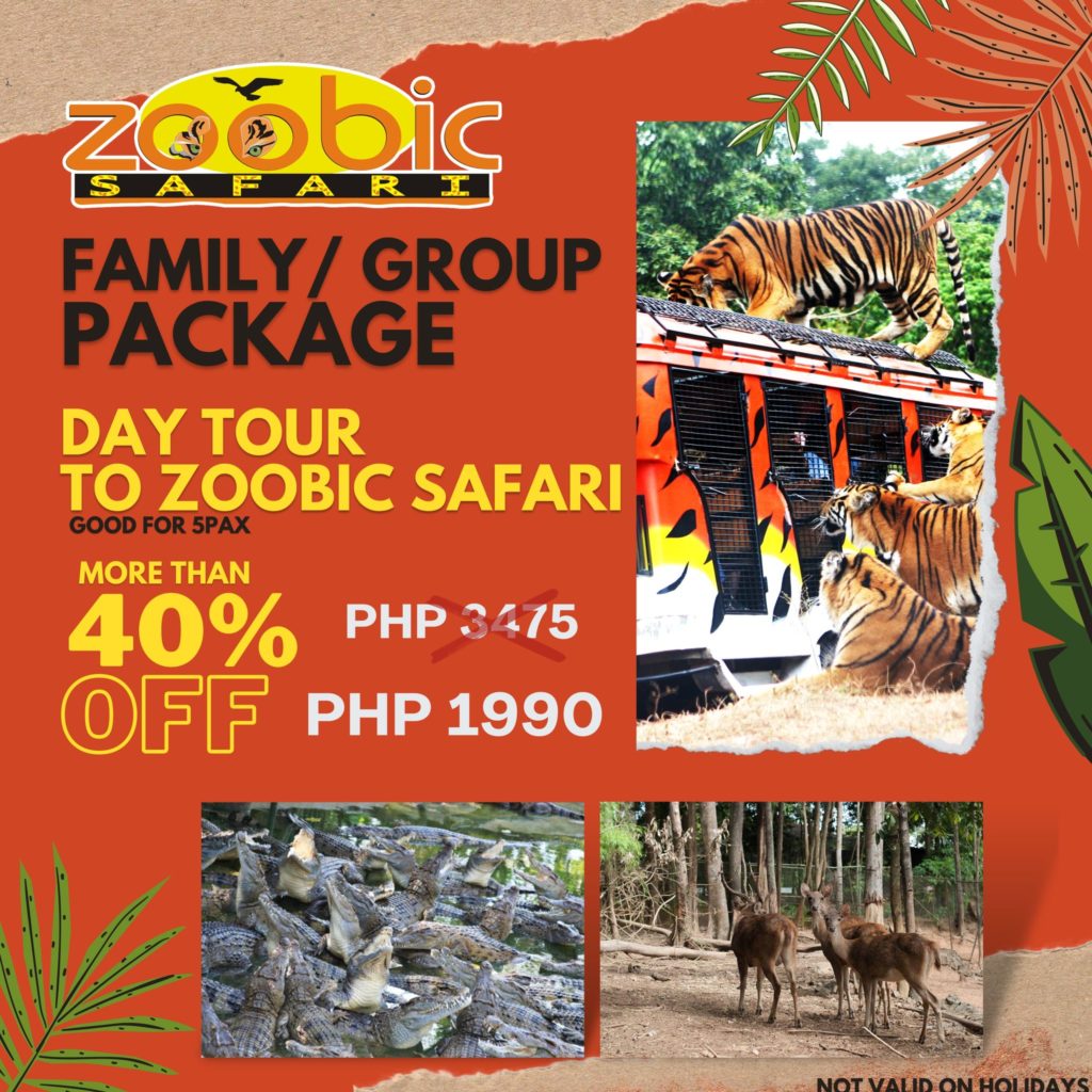 Promos & Packages - Zoomanity Group